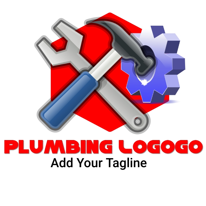 plumbing logo | plumber logo Template | PosterMyWall
